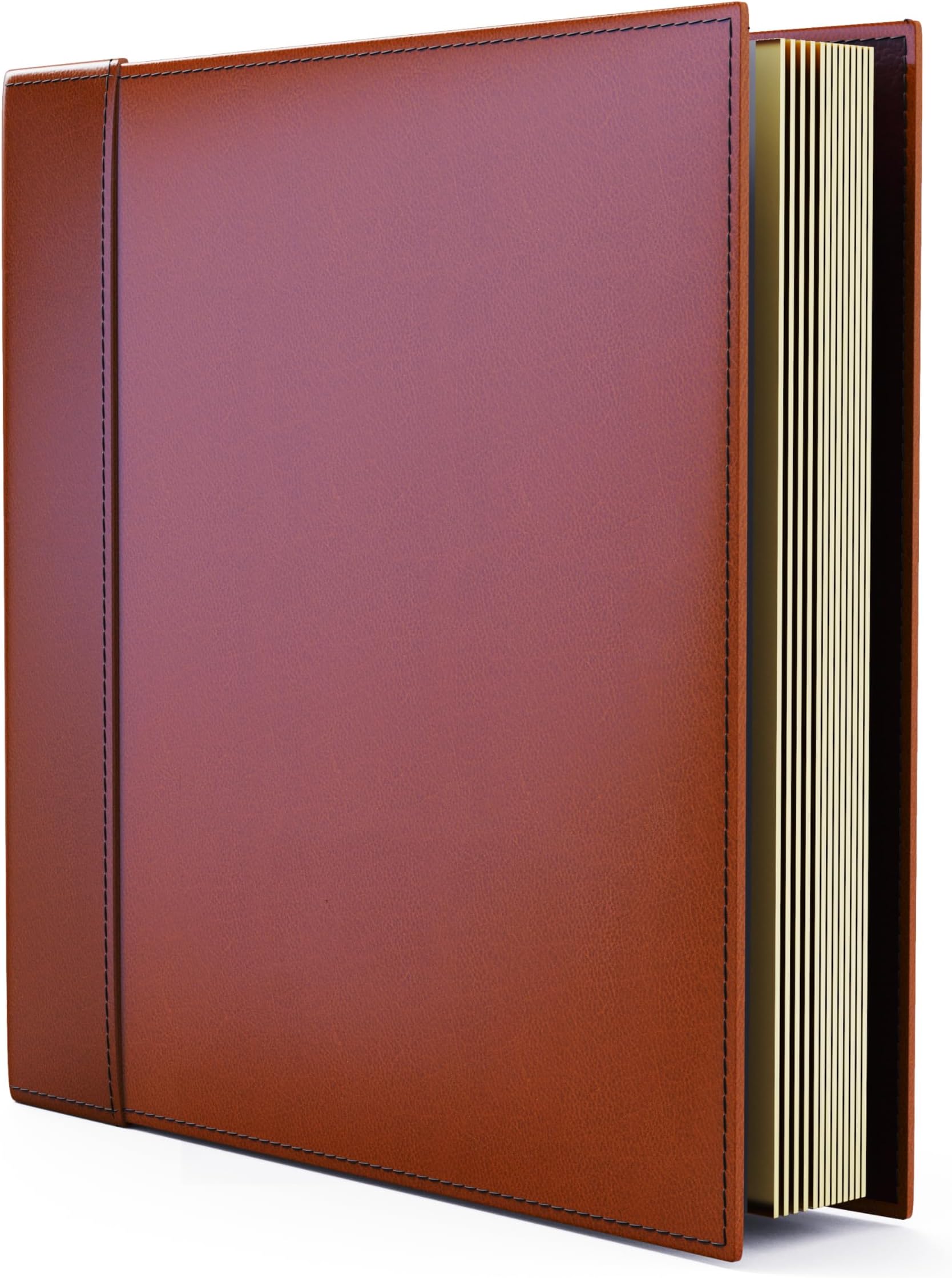 Amazon.com: Premium Scrapbook Album for Family, Friends, Graduation ...