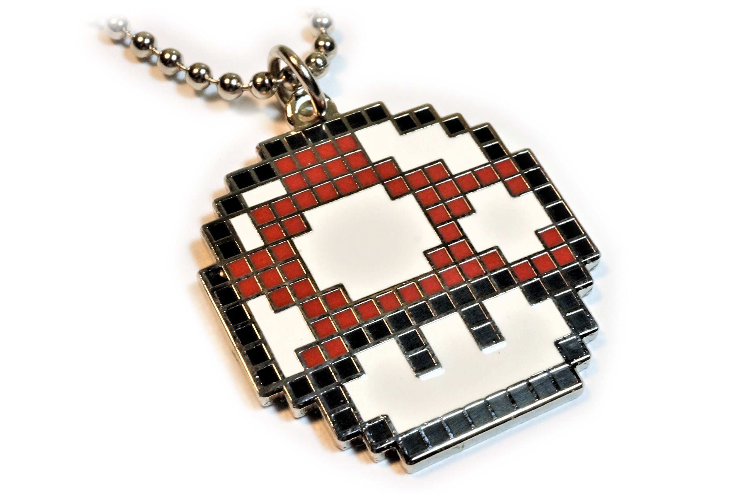Mario Mushroom Pixel