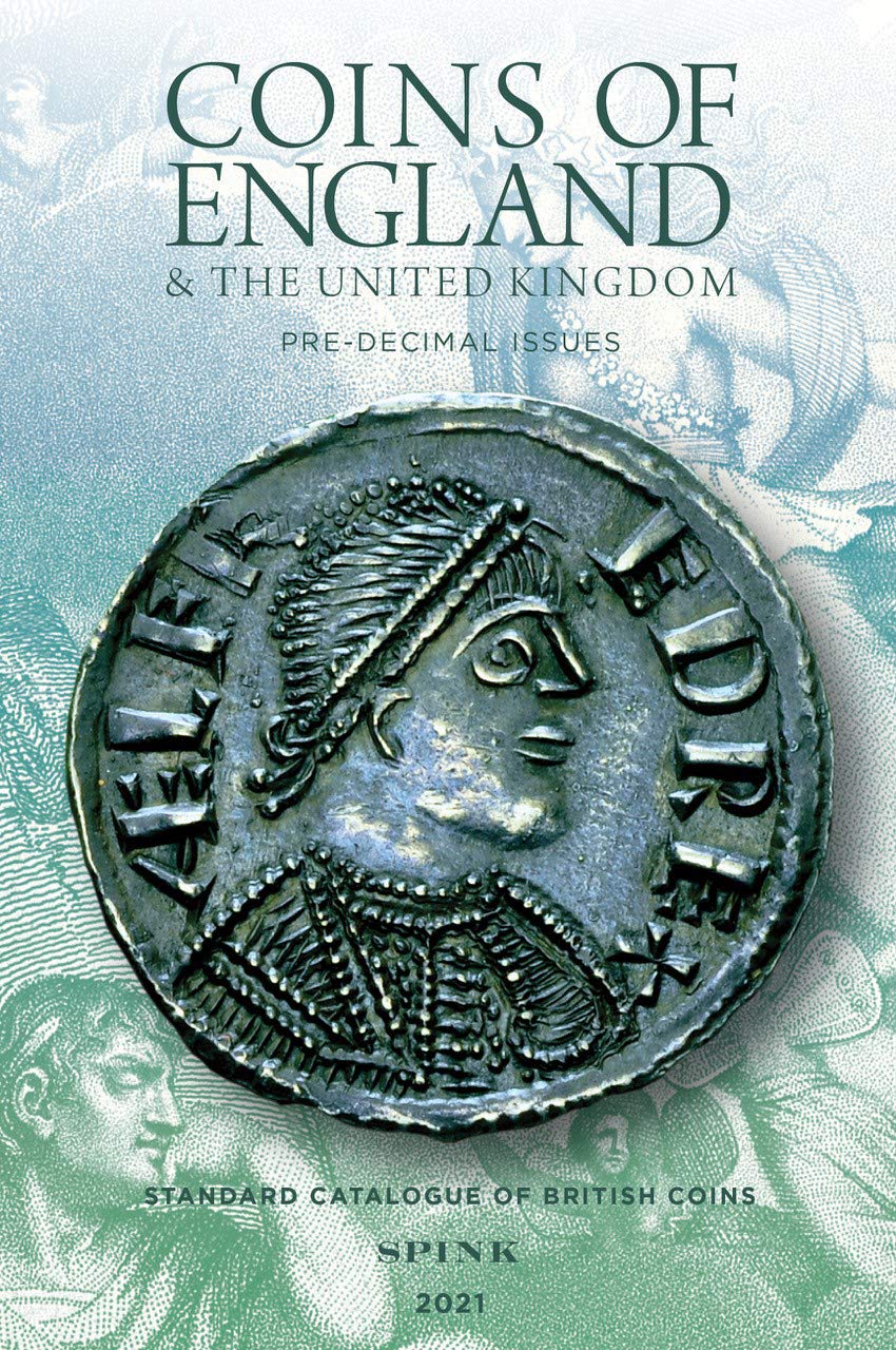 Coins of England & the United Kingdom (2021): Pre-Decimal Issues ...