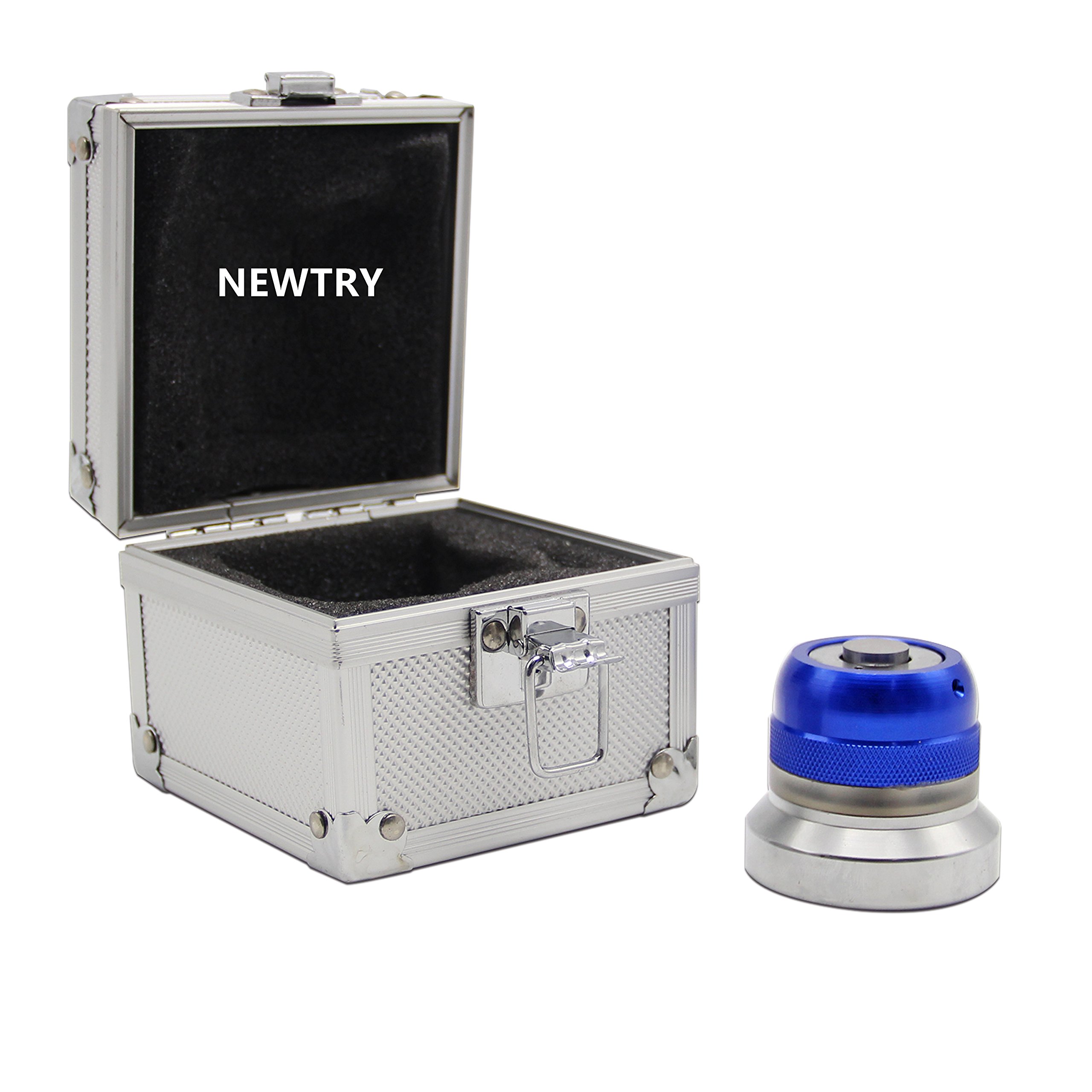 Buy NEWTRY Tool Setter Z Axis Zero Pre-setter 50±0.005mm Photoelectric ...