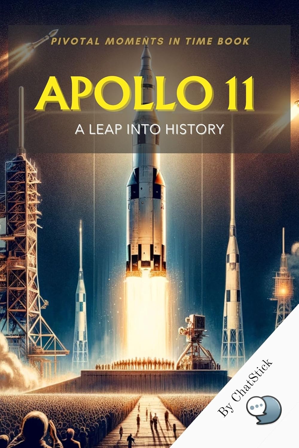 Amazon.com: Apollo 11: A Leap into History: Exploring the Moon Landing ...
