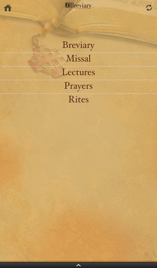 iBreviary - App on Amazon Appstore