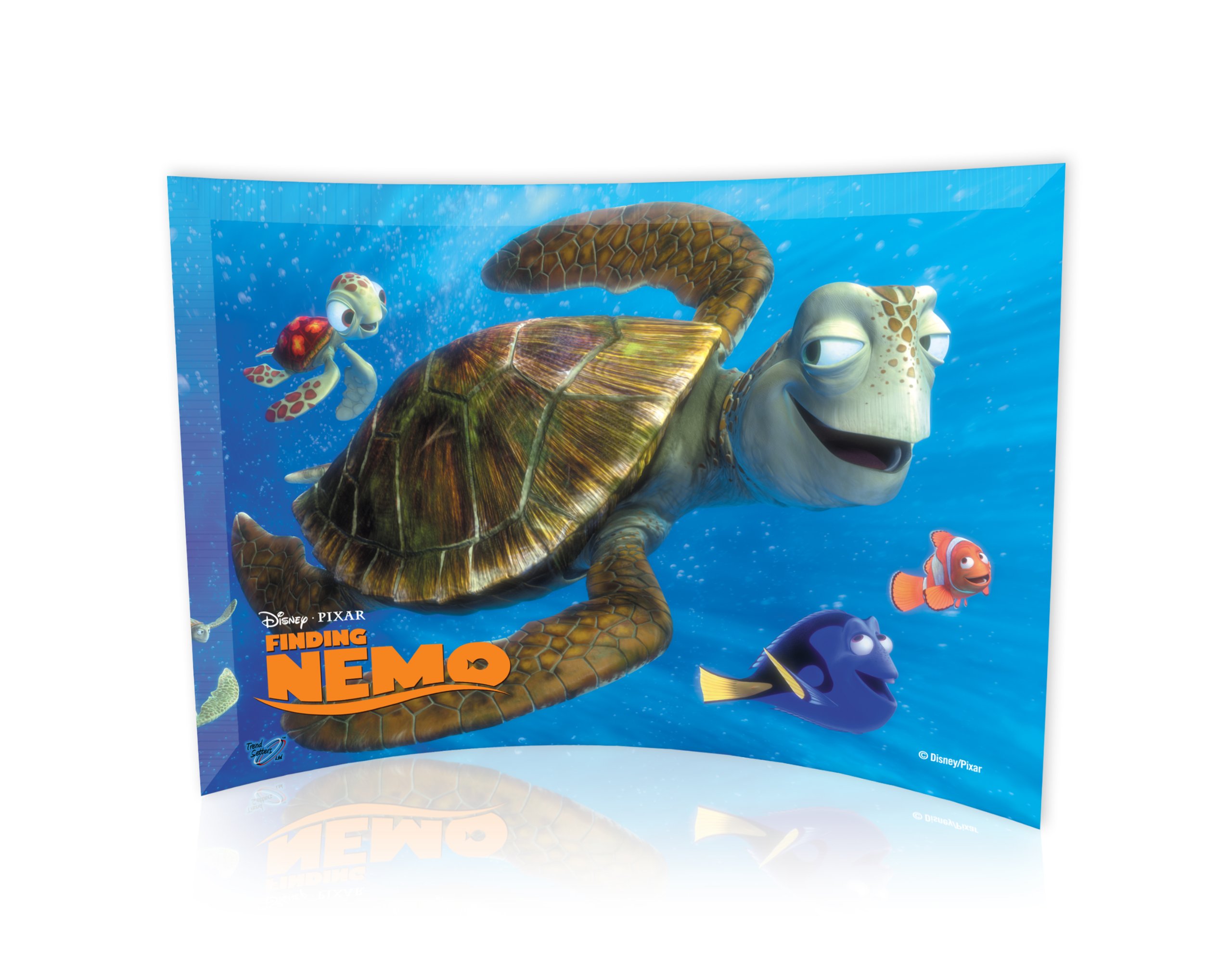 Buy Trend Setters Ltd Finding Nemo Marlin and Dory with Turtles ...