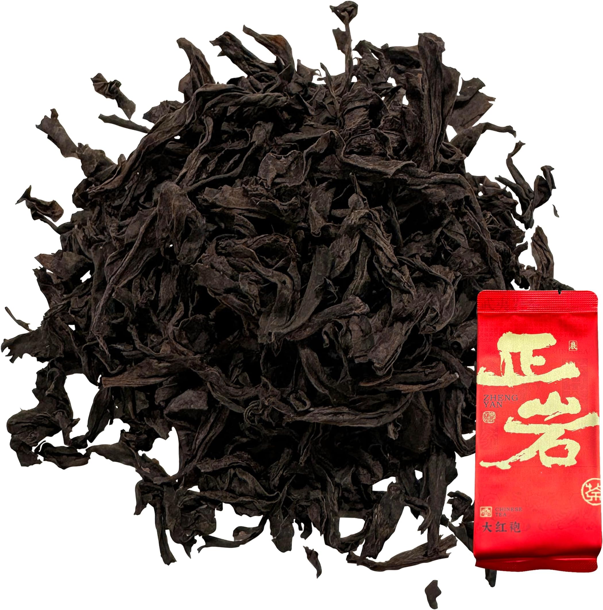 Amazon.com : XIXICHA Da Hong Pao Tea Oolong Tea Loose Leaf Big Red Robe ...