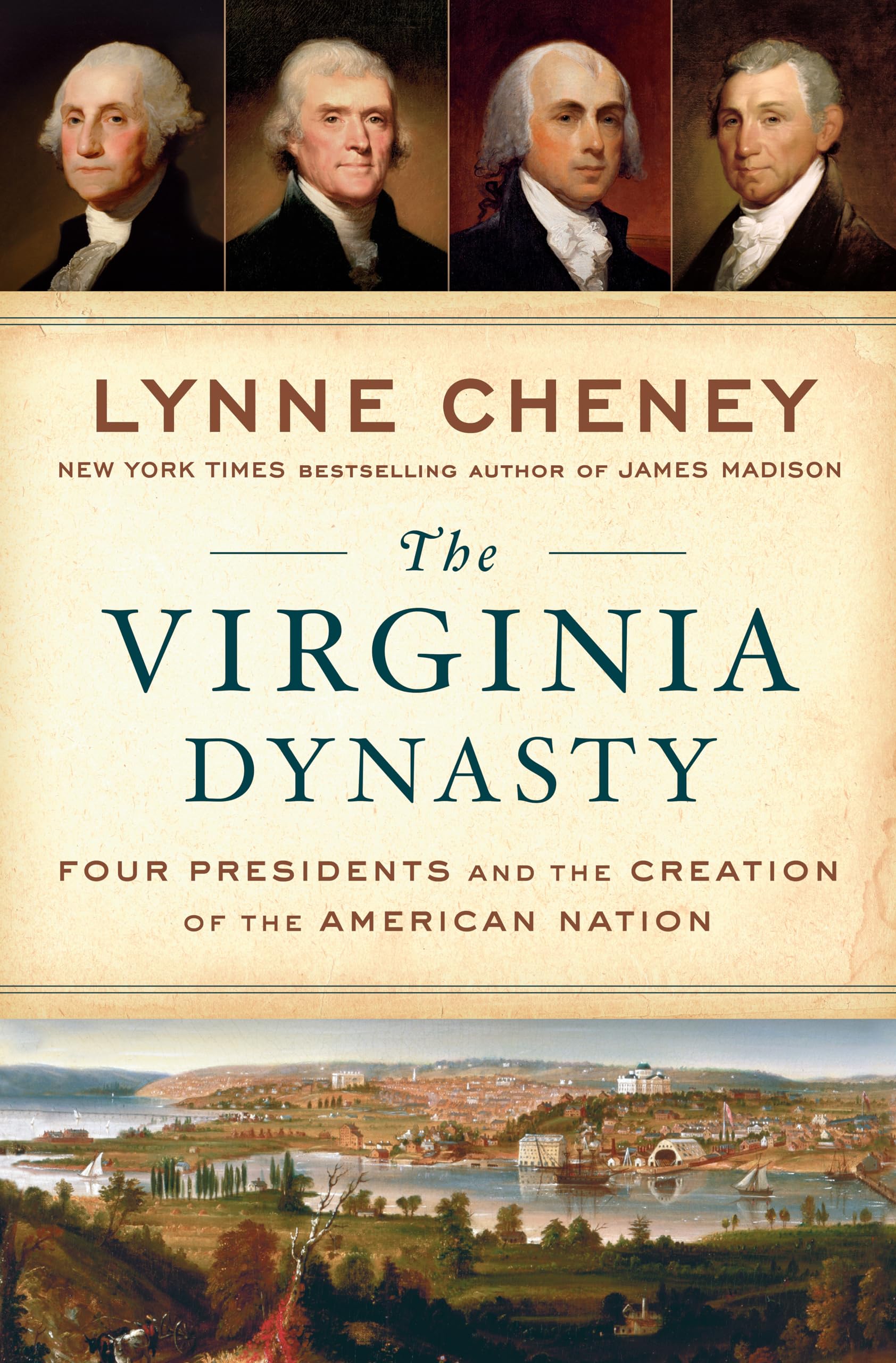 Amazon.com: The Virginia Dynasty: Four Presidents and the Creation of ...