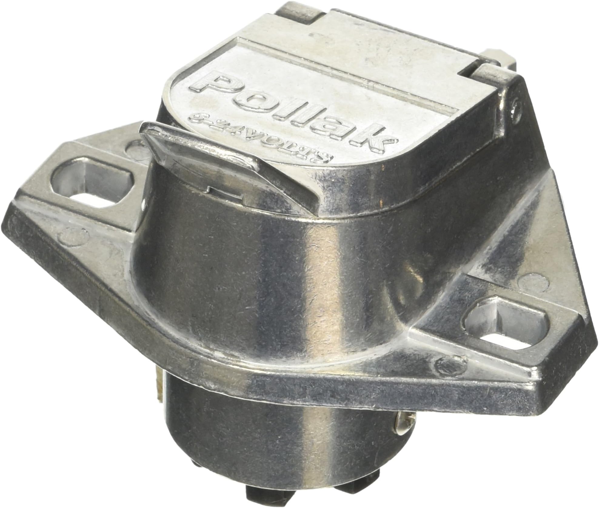Amazon.com: POLLAK (11720EP 7-Way Connector Socket : Automotive