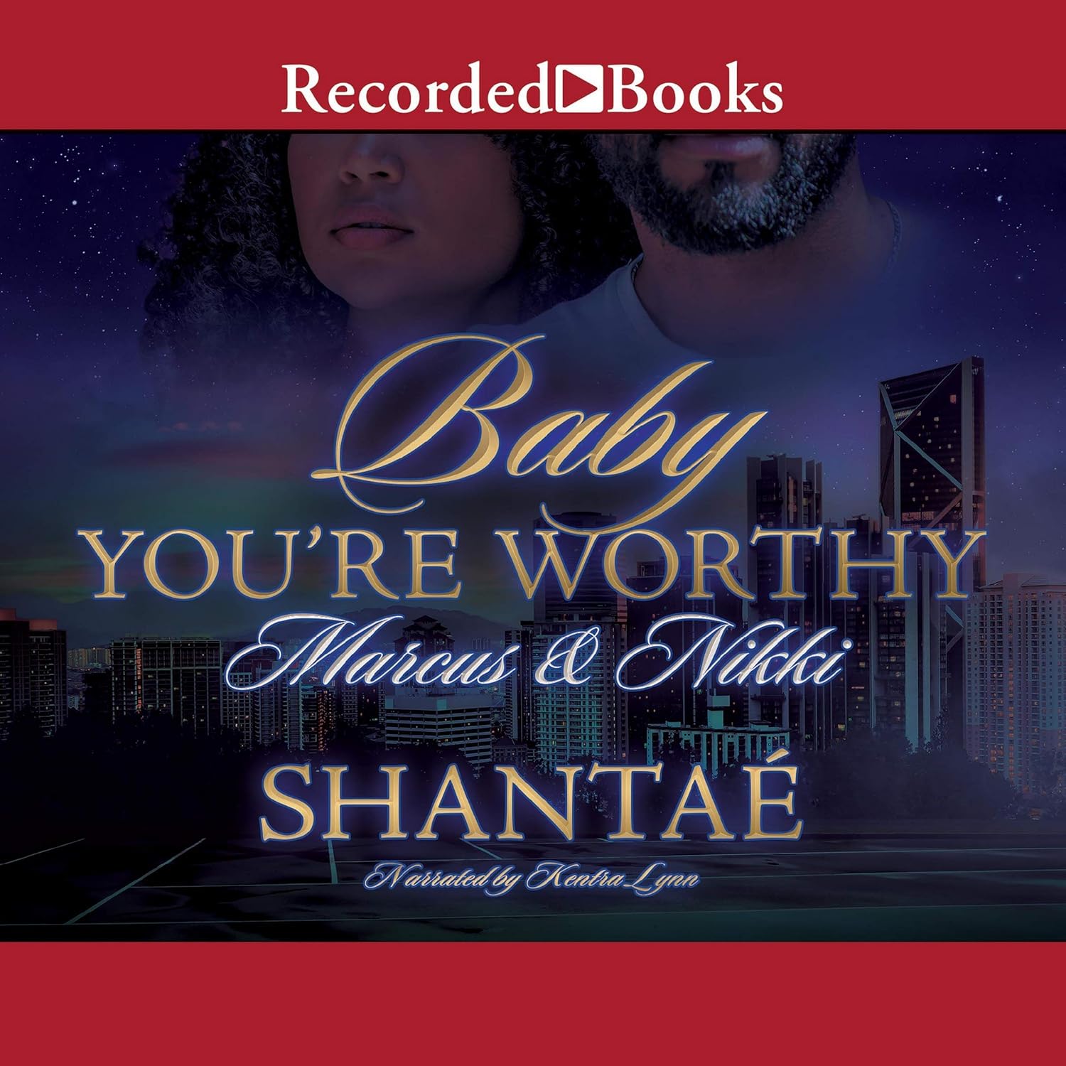 Amazon.com: Baby, You're Worthy: Marcus & Nikki: 9781664477353: Shantaé ...