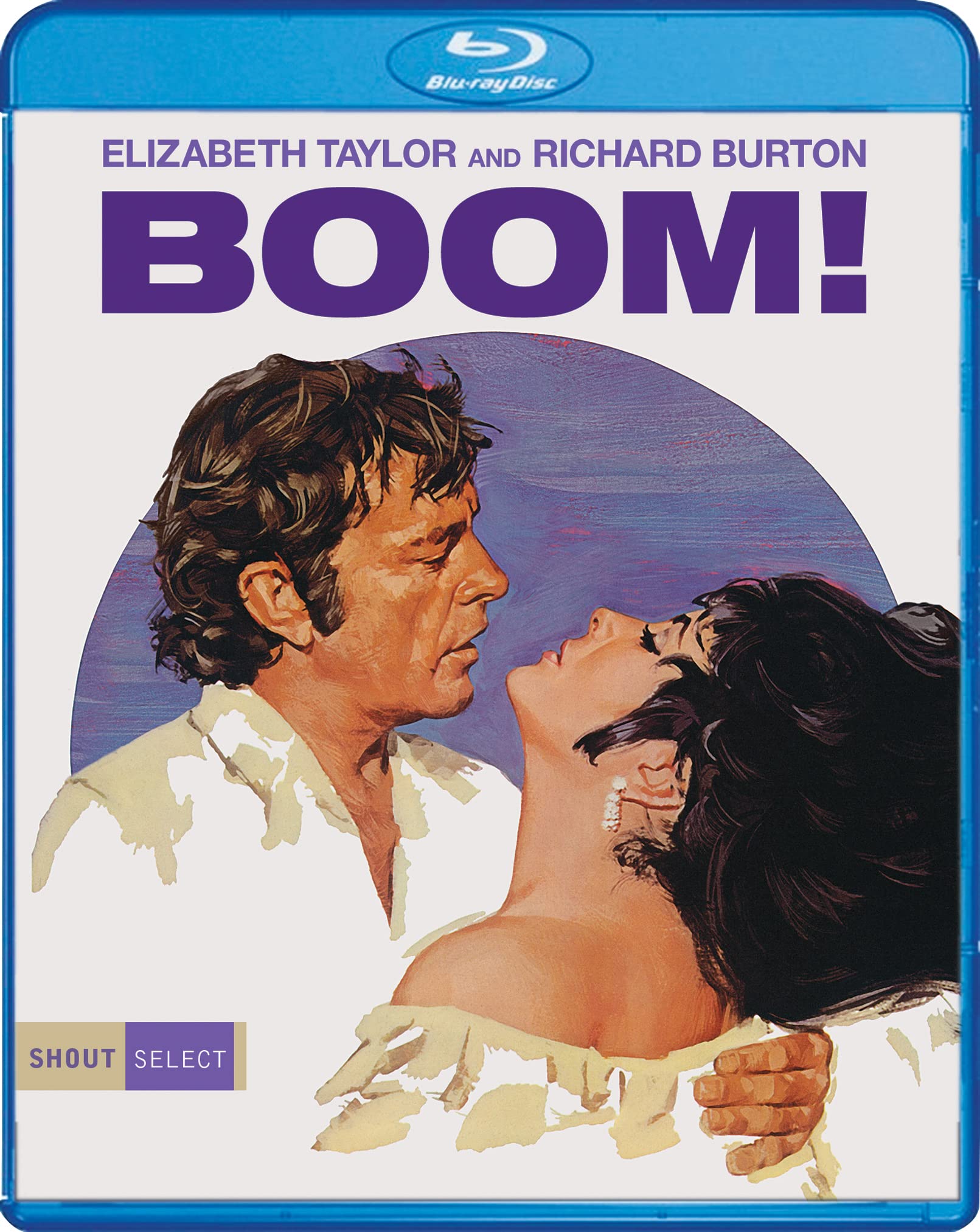 Amazon.com: Boom! : Elizabeth Taylor, Richard Burton, Noël Coward ...