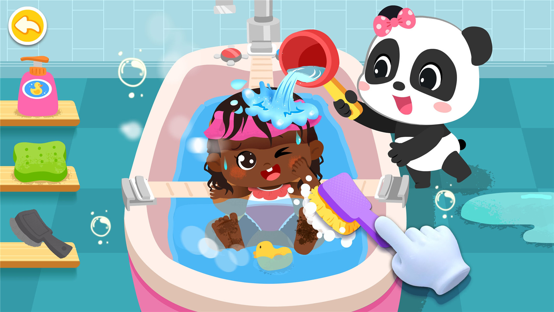 Baby Panda Care 2 - App on Amazon Appstore