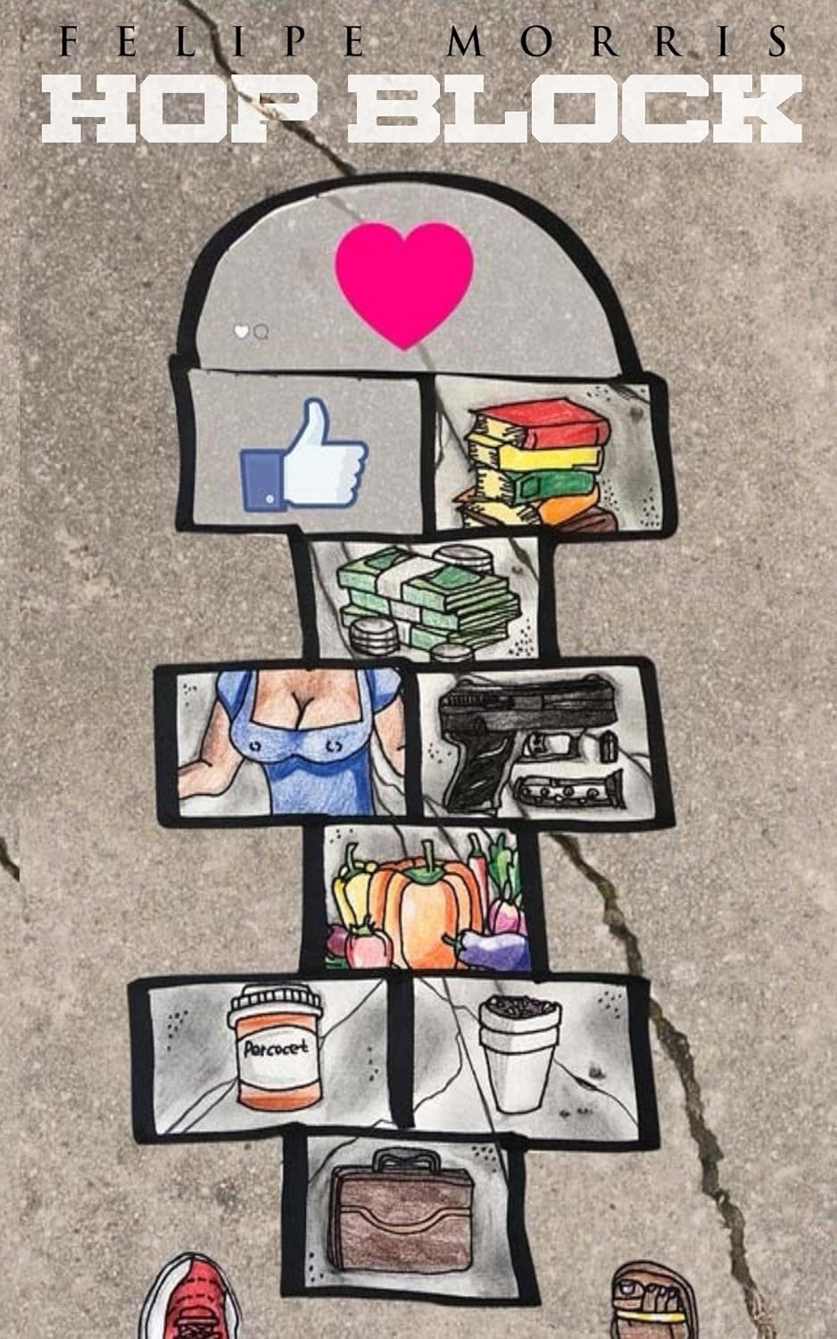 Hop Block - Kindle edition by Morris, Felipe. Literature & Fiction ...