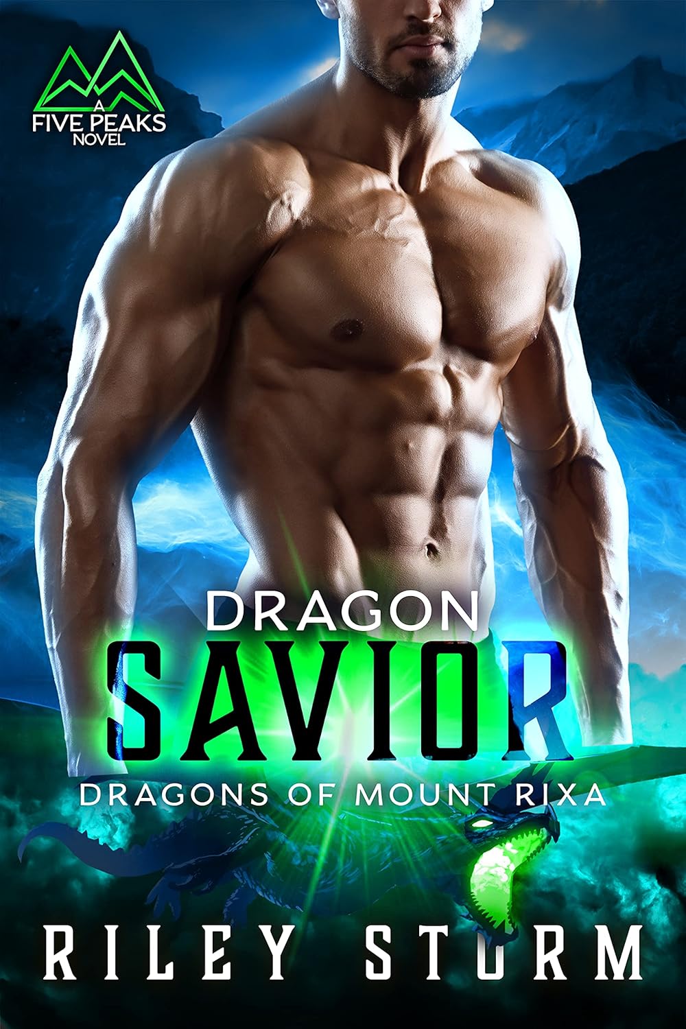 Dragon Savior (Dragons of Mount Rixa Book 4) (English Edition) eBook ...