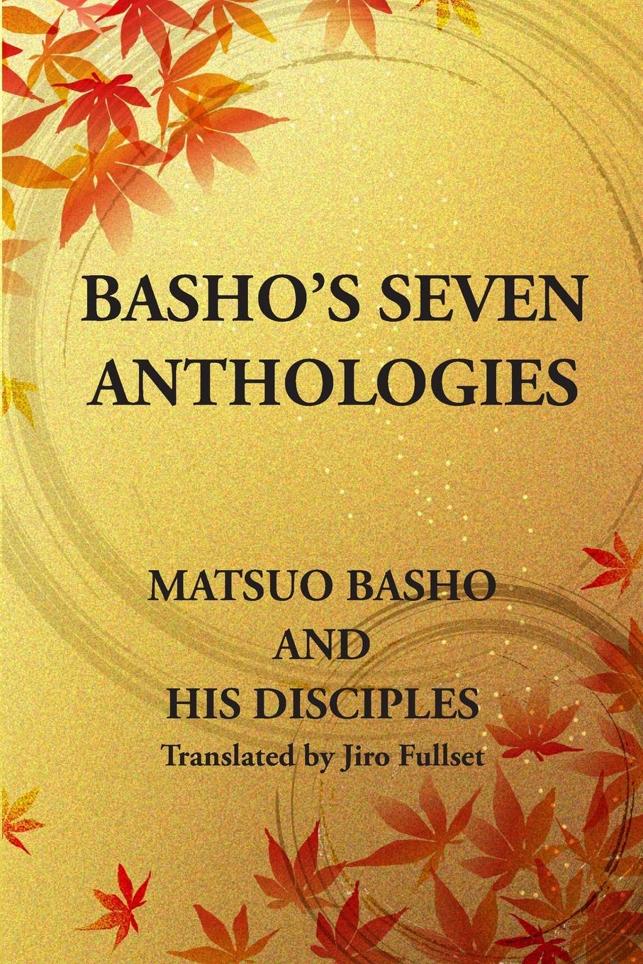 Bashos Seven Anthologies | Desertcart Seychelles