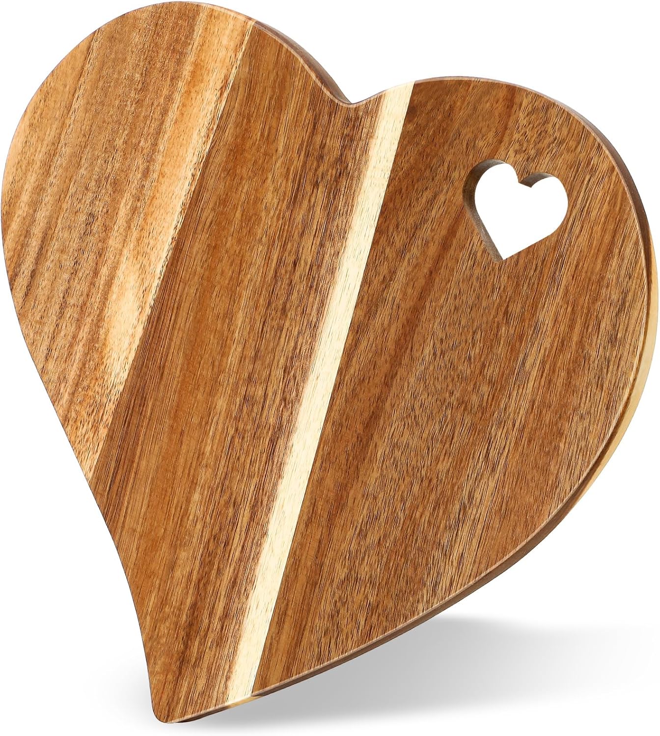 Amazon.com: Patelai Heart Shaped Cutting Board Valentine's Day Gifts ...