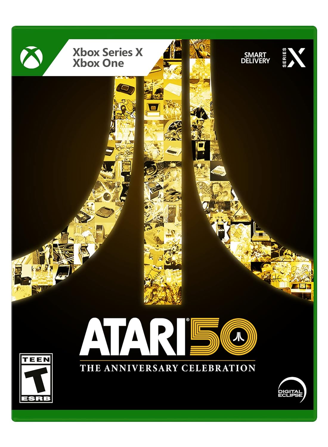 Amazon.com: Atari 50: The Anniversary Celebration - Xbox Series X ...