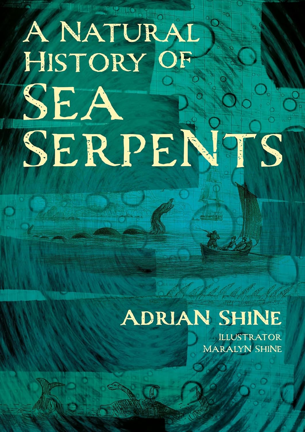 A Natural History of Sea Serpents: Shine, Adrian: 9781849955881: Amazon ...