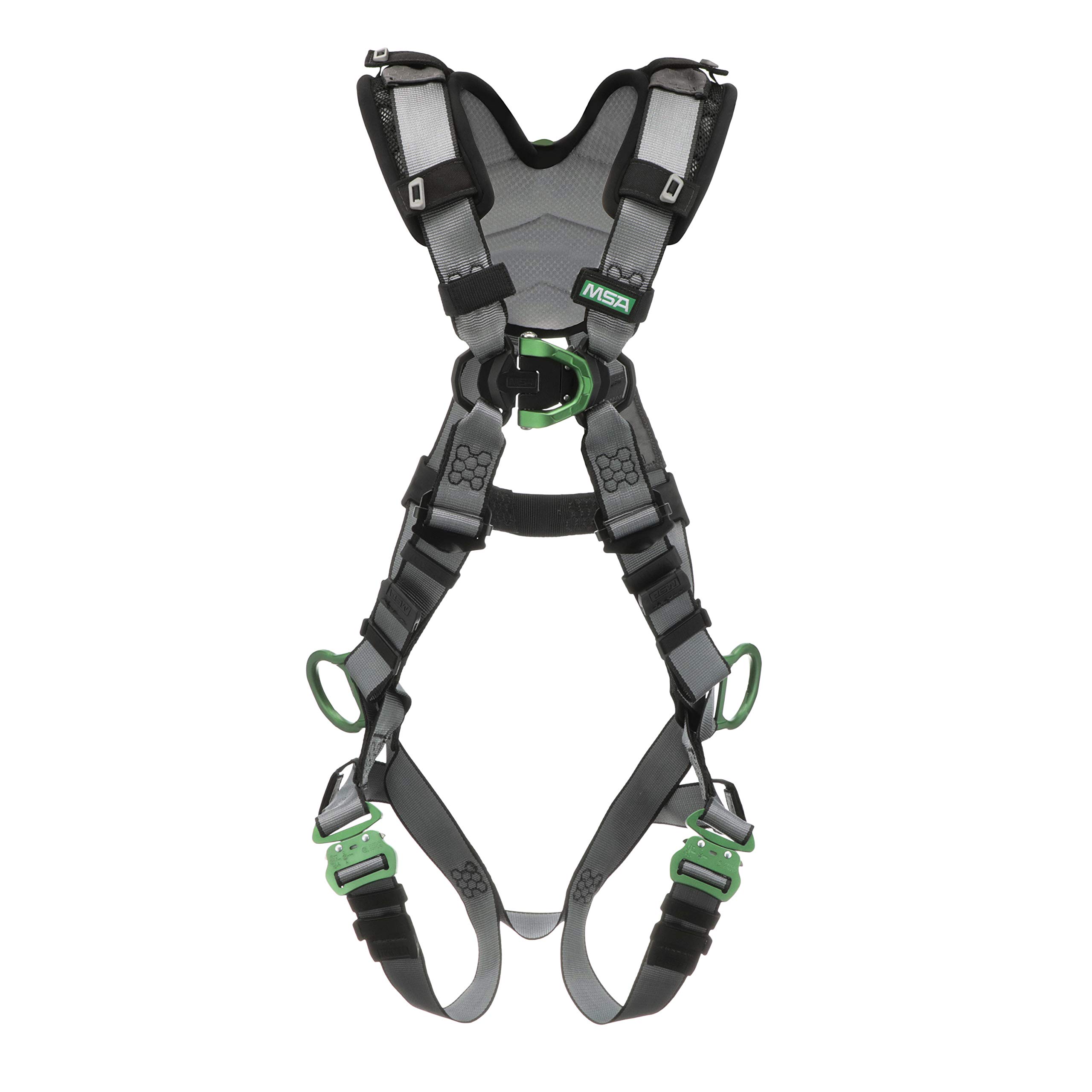 Buy MSA 10194864 V-FIT Standard Safety Harness - Size: Standard (Medium ...