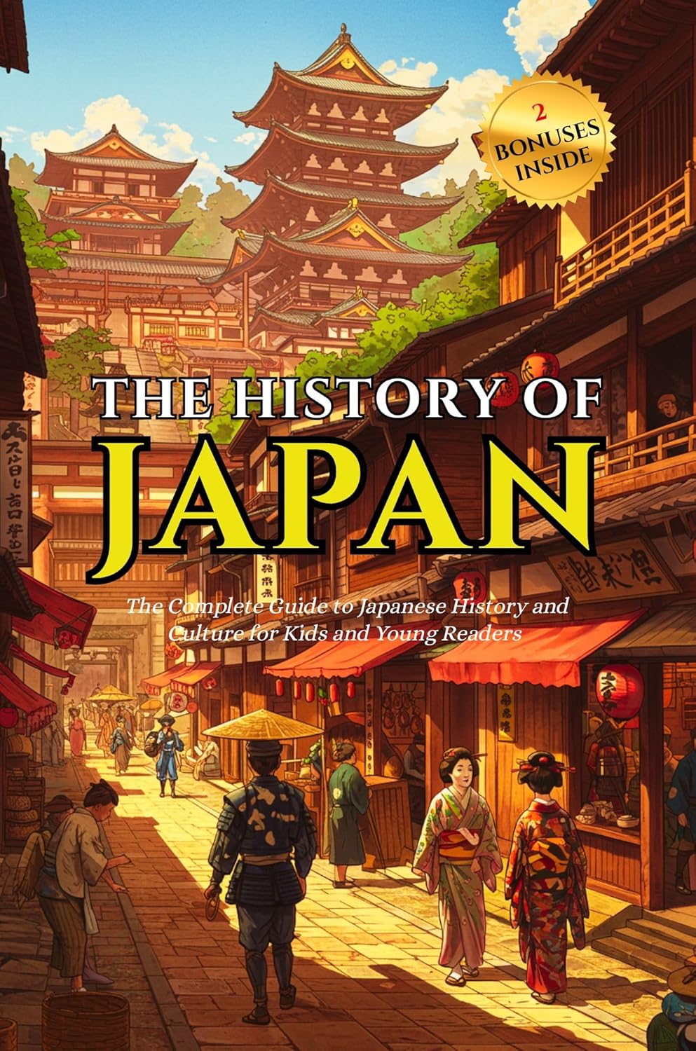 History Of Japan: The Complete Guide to Japanese History and Culture ...