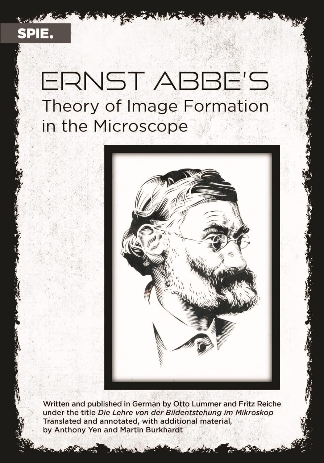 Ernst Abbe's Theory of Image Formation in the Microscope (Press ...