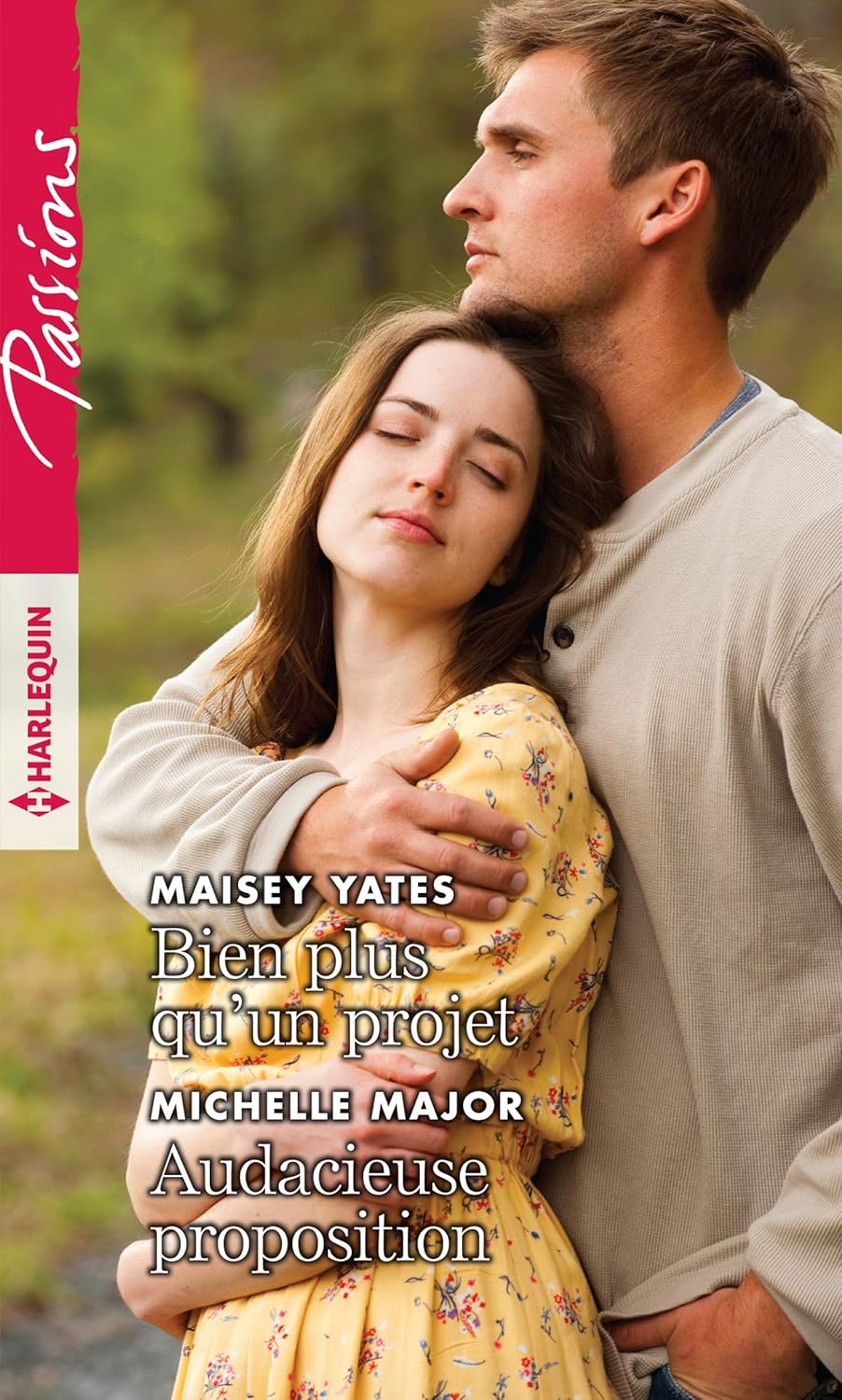 Bien plus qu'un projet - Audacieuse proposition : Yates, Maisey, Major ...