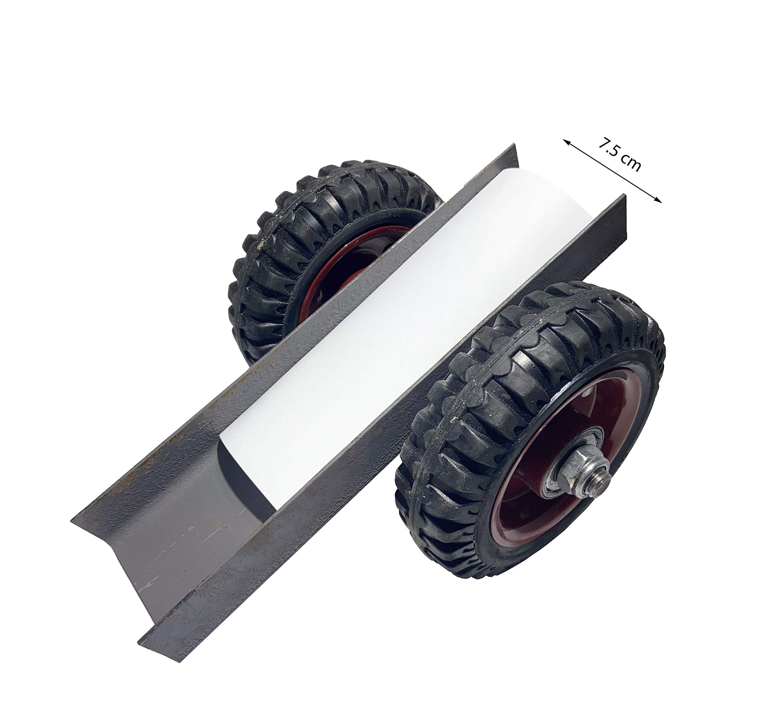 Buy SDTOOLS Heavy Duty Panel Dolly 300kg Capacity - Sheet Material ...