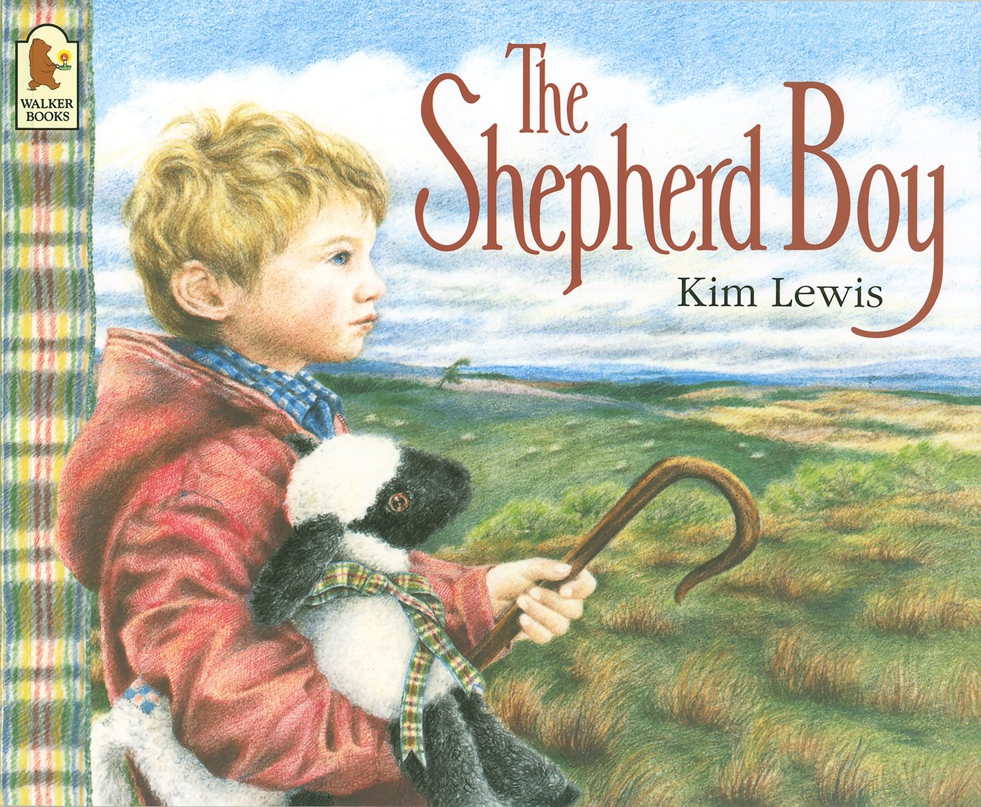 Amazon.com: The Shepherd Boy: 9780744517620: Kim Lewis: Books