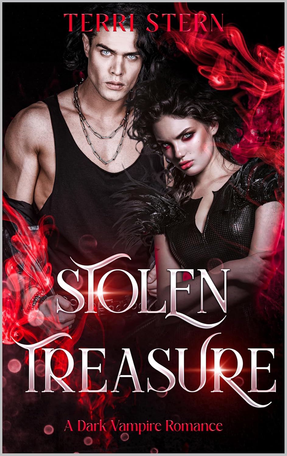 Stolen Treasure (The Vampire Museum Duo Book 1) - Kindle edition by ...