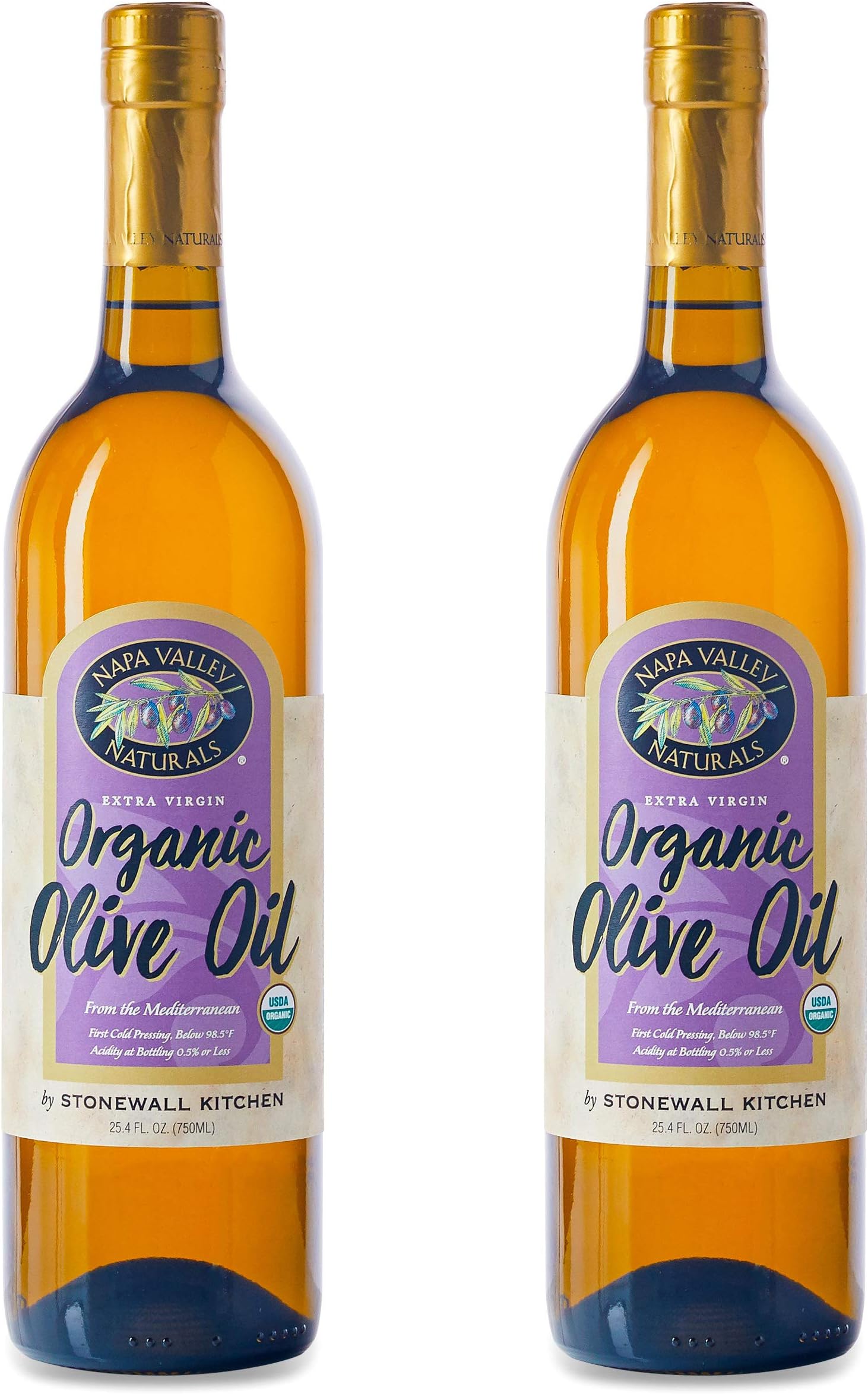 Amazon.com : Napa Valley Naturals Organic Extra Virgin Olive Oil, 25.4 ...