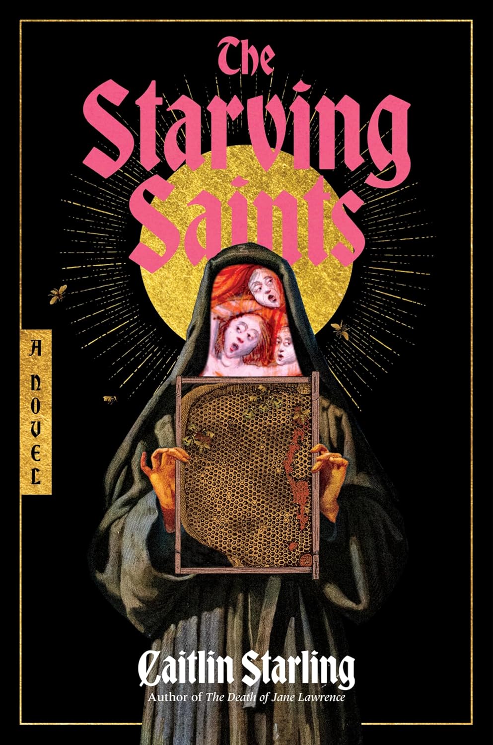 Amazon.com: The Starving Saints: A Dark Medieval Tale of Survival ...