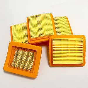 Amazon.com: Air filter Air Cleaner for H-d GX50 GX-50 47.9CC 4 STROKE ...