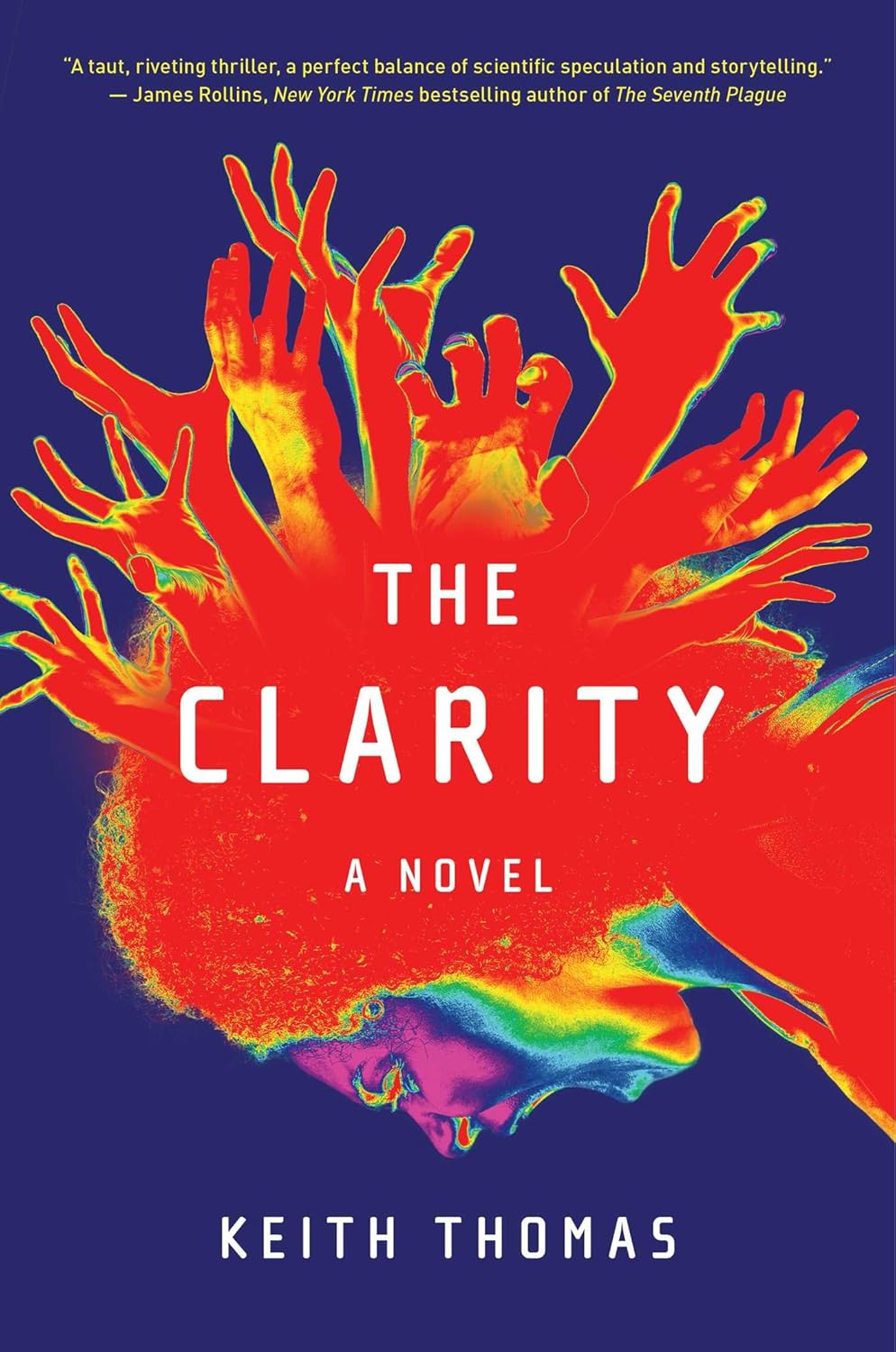 Amazon.com: The Clarity: A Novel: 9781501156939: Thomas, Keith: Books