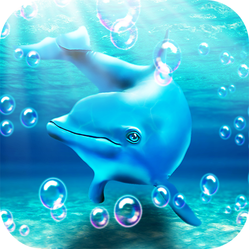 Ocean Dolphins: Wildlife Survival Simulator:Amazon.de:Appstore for Android