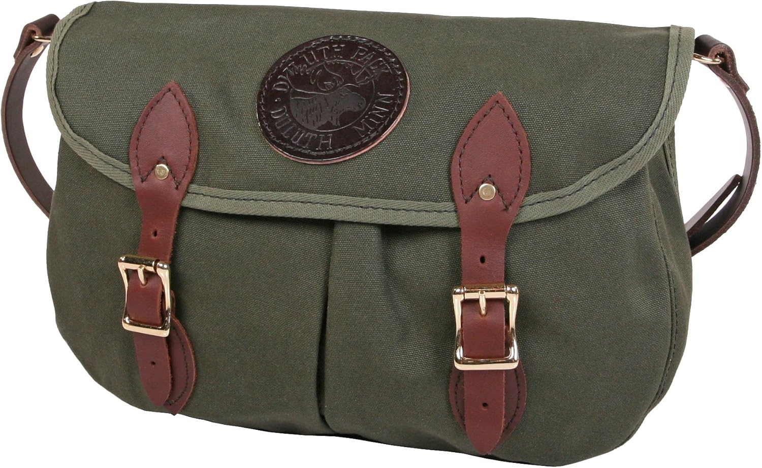 Amazon.com: Duluth Pack Double Medium Bag Shell : Clothing, Shoes & Jewelry