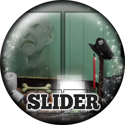 Haunted House Slider - App on the Amazon Appstore