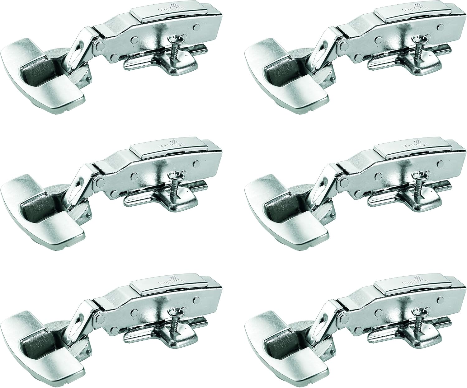 Hettich 9219541 Sensys Pot Hinge for Door Thickness 15-22 mm Perfect ...