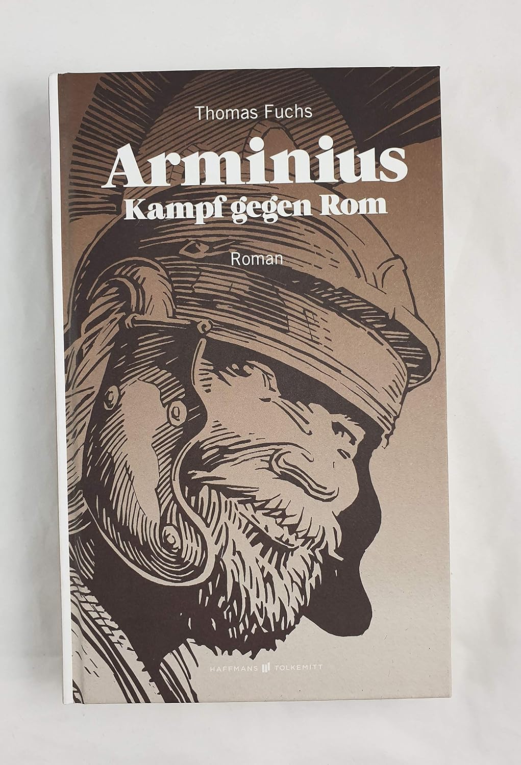 Amazon.com: Arminius: 9783942989510: Thomas Fuchs: Books