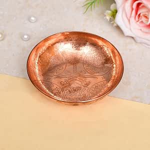 Amazon.com: KhwajaDarbar Islamic Shifa Bowl Plaque Engraved with Holy ...