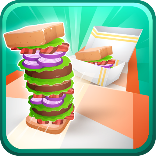 Sandwich Stack Box Idle - App on the Amazon Appstore