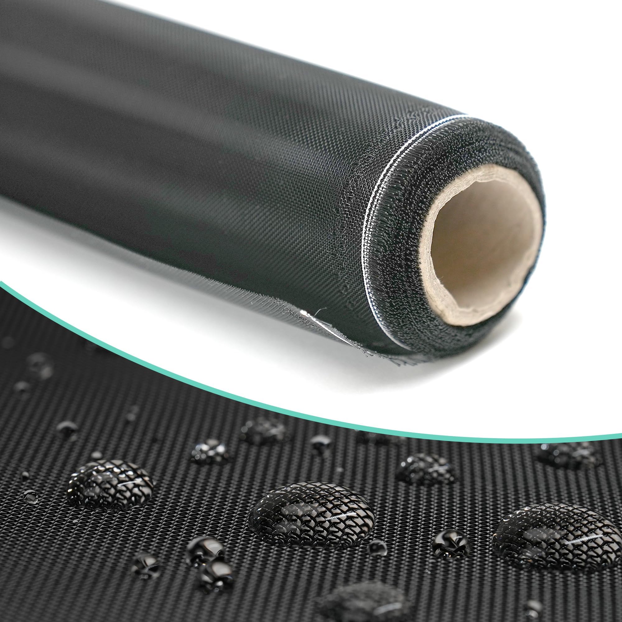 Pet & Weather Resistant Insect Screen - Super Screen (72 in x 100 ft ...