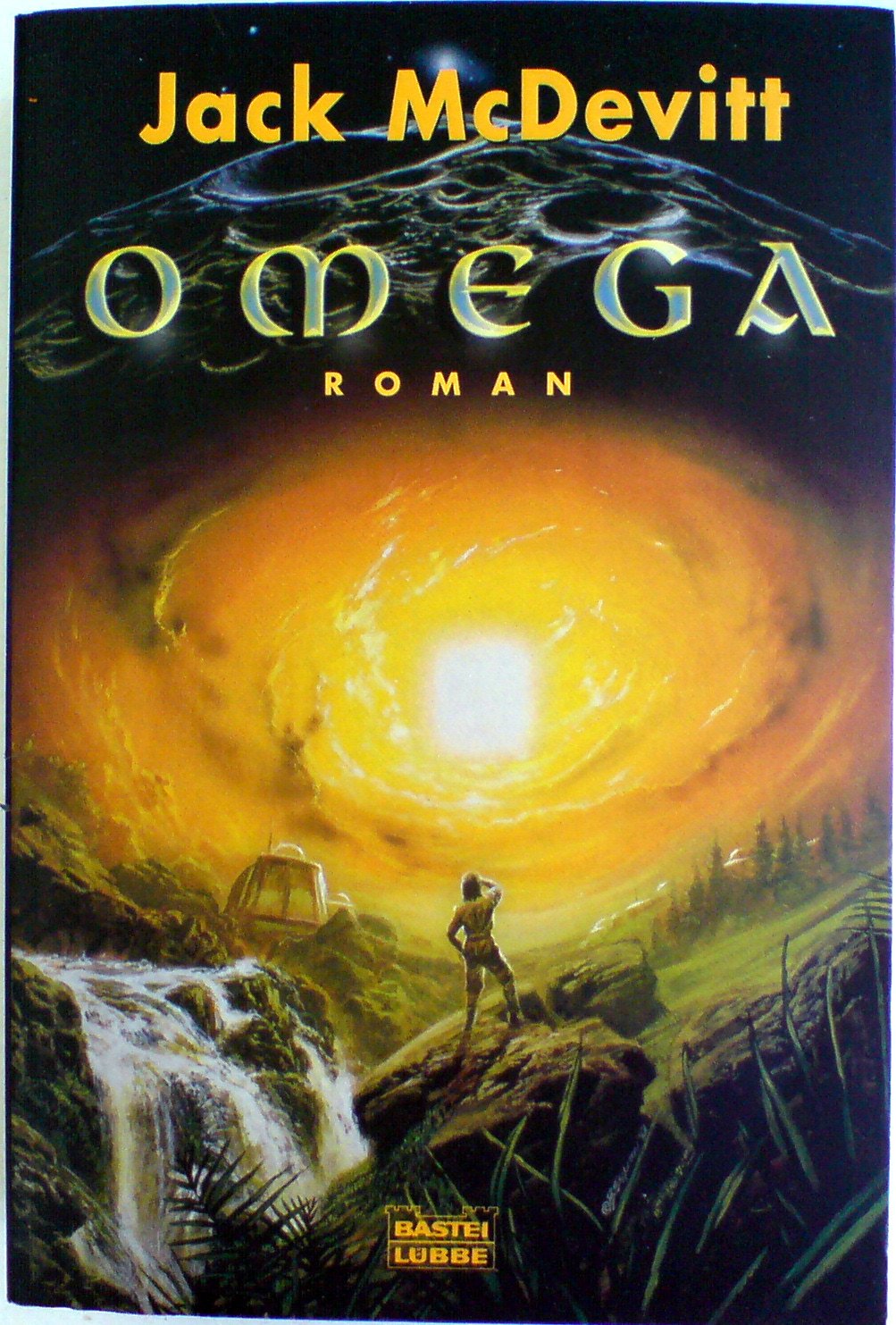 Omega : Jack McDevitt, Frauke Meier: Amazon.de: Bücher