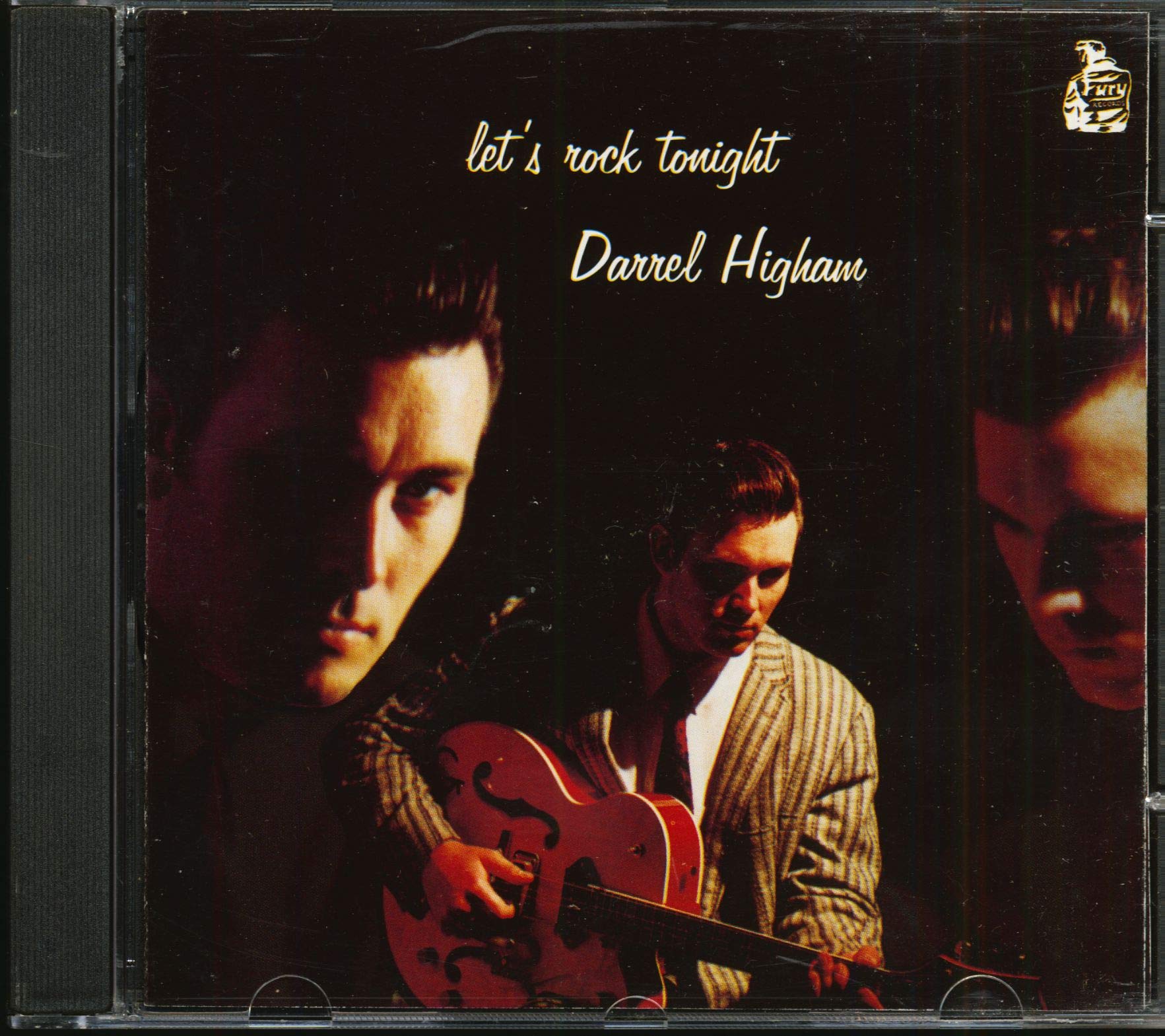 Higham, Darrell - Let's Rock Tonight - Amazon.com Music
