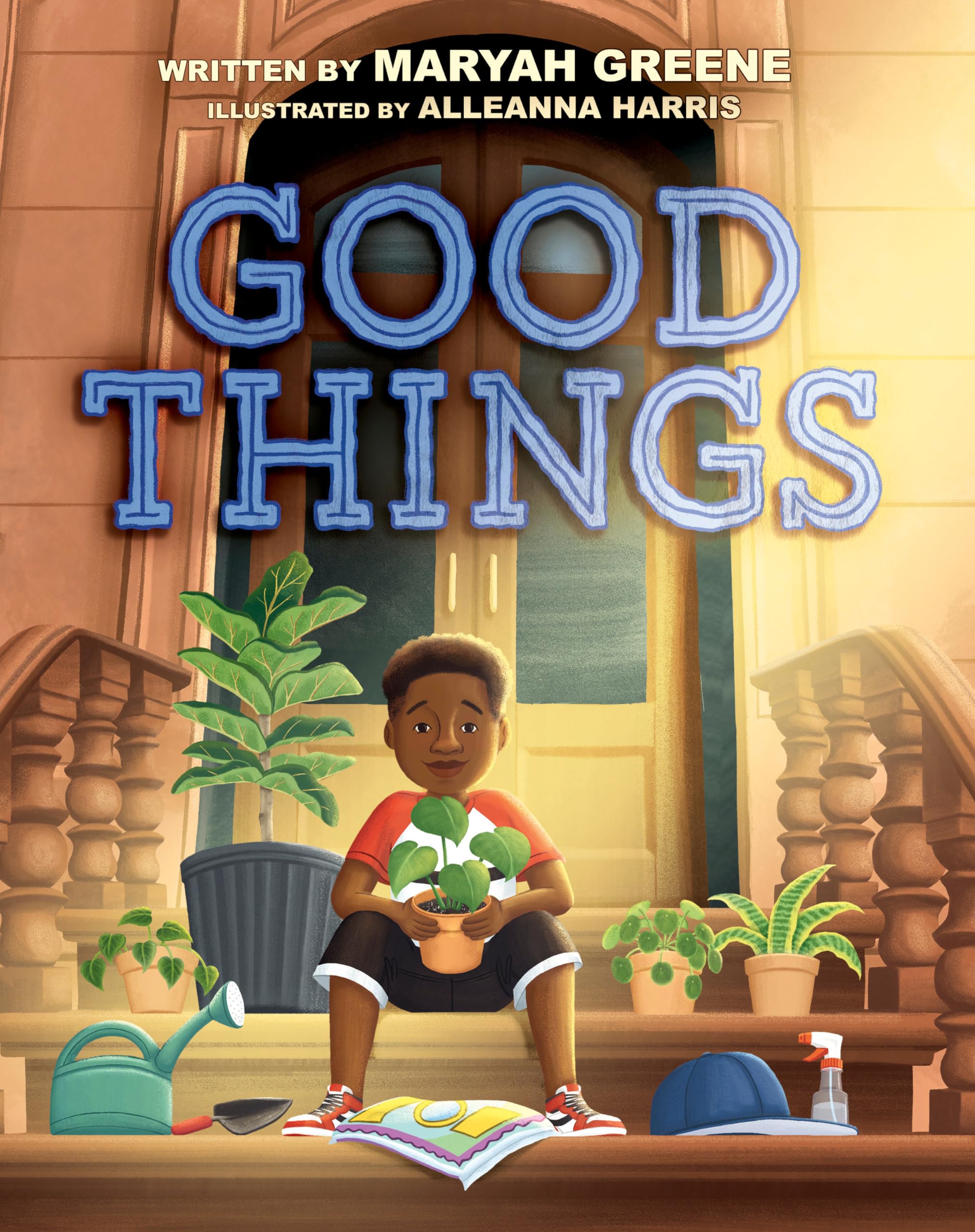 Good Things: Greene, Maryah, Harris, Alleanna: 9780593403648: Amazon ...