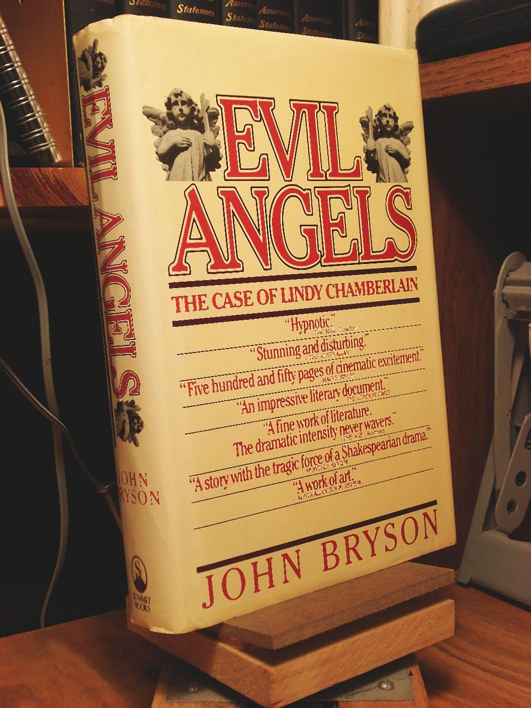 Amazon | Evil Angels | Bryson, John | Law