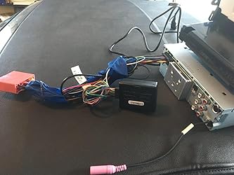 Amazon.com: Metra Axxess ASWC-1 Steering Wheel Control Interface ...