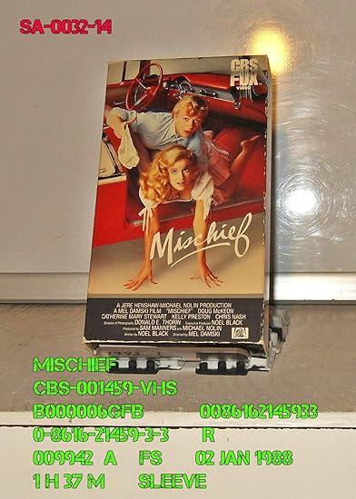 Amazon.com: Mischief : Mckeon, Stewart, Preston: Movies & TV