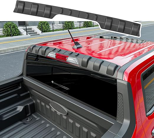 Amazon.com: xipoqix Rear Roof Protector Compatible with 2022-2025 Ford ...