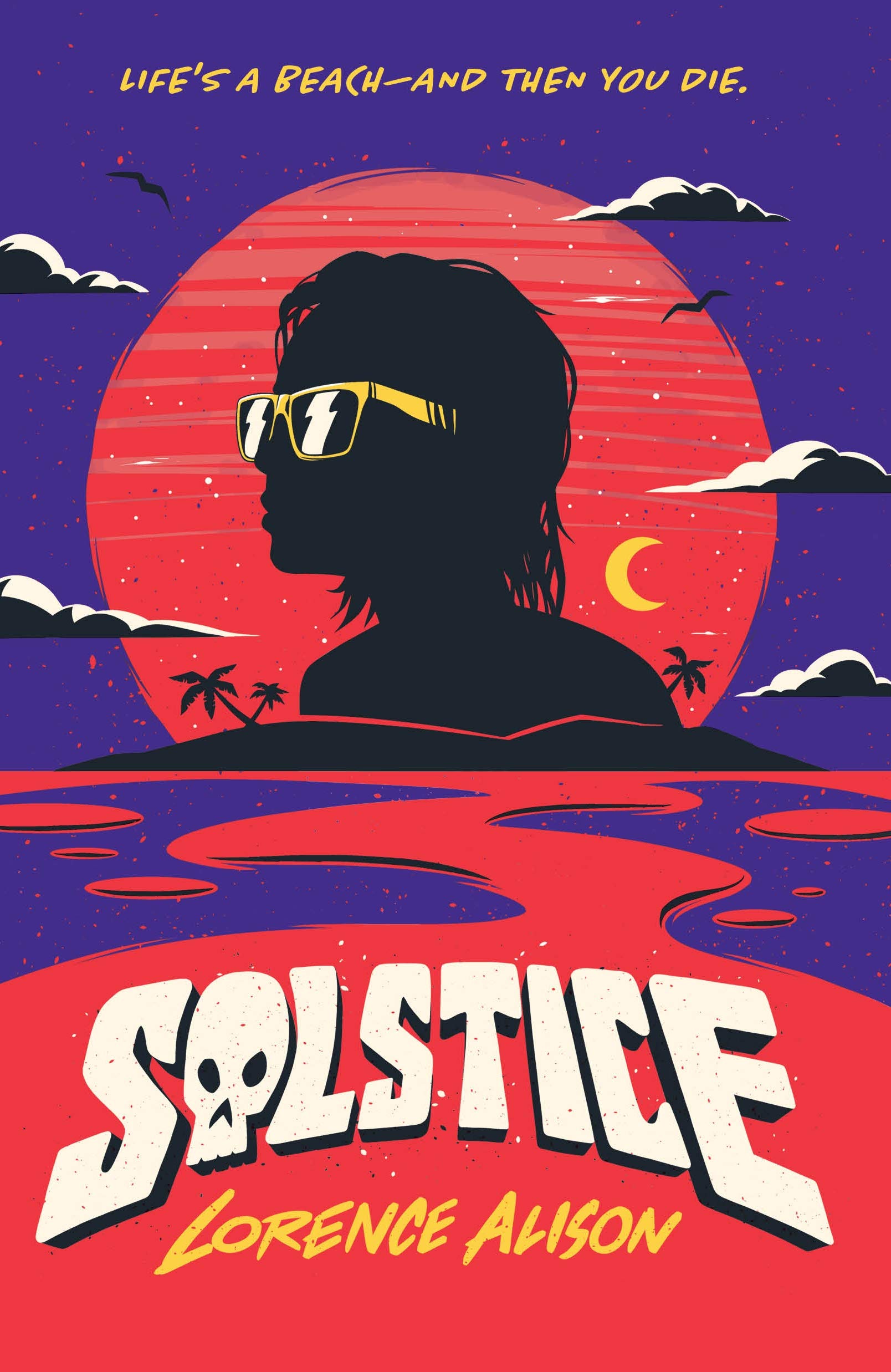 Amazon.com: Solstice: 9781250762825: Alison, Lorence: Books