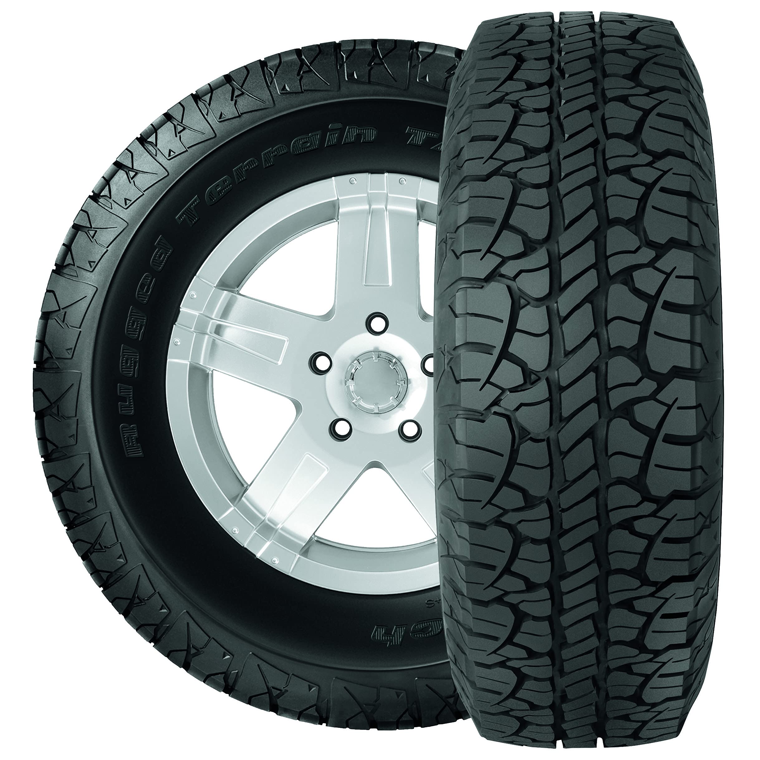 Bfgoodrich Rugged Terrain Ta
