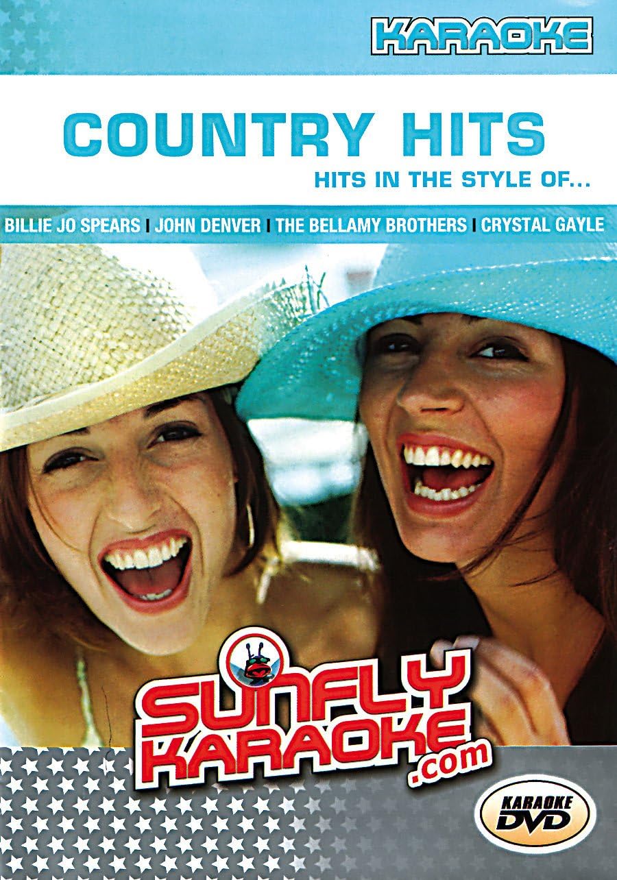 Country Hits [DVD]: Amazon.co.uk: DVD & Blu-ray