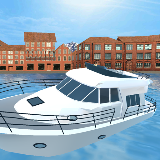 Boat Cargo City Cruise Ship Ocean Voyage Simulator 3D - App on Amazon ...