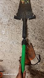 JML Rayzer Shovel Spade - Garden Tools for Root Cutting and Sawing in ...